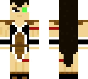 raditz | Minecraft Skins