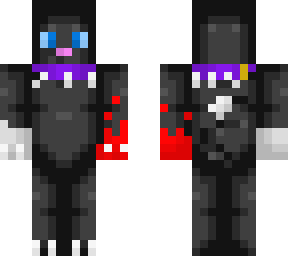 Scourge | Minecraft Skin