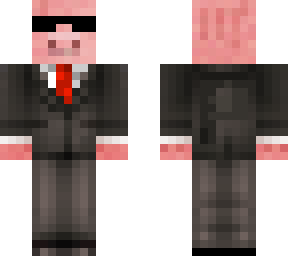 techno goon | Minecraft Skin