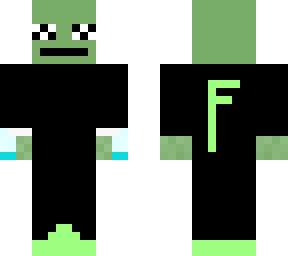 Foolish | Minecraft Skins