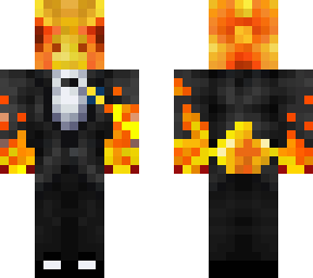 Fenix | Minecraft Skins