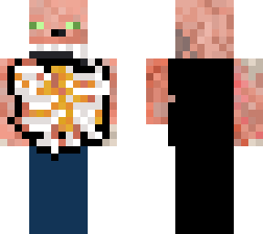 william birkin | Minecraft Skins