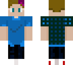 wos | Minecraft Skin