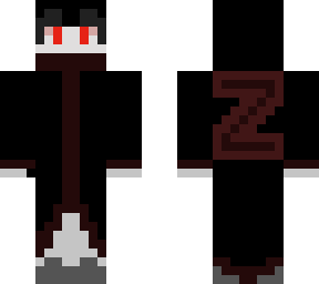 Zinn fan made | Minecraft Skin