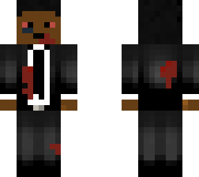 agente | Minecraft Skin