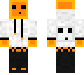 Auron | Minecraft Skins