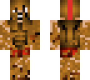 big foot | Minecraft Skins