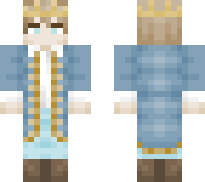 Brandon | Minecraft Skin