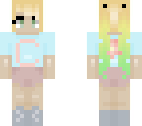 Chloe | Minecraft Skin