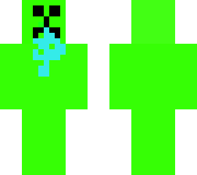 derp creeper | Minecraft Skin