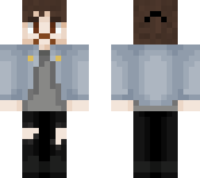 Dood | Minecraft Skin