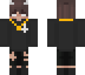 drippy | Minecraft Skin