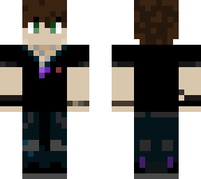 Edgy | Minecraft Skins
