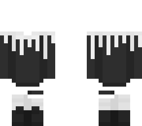 Edgy Outfit Base 7 | Minecraft Skin