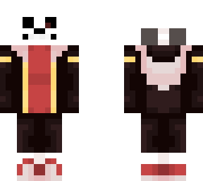 fell sans | Minecraft Skins