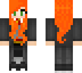 Ginny weasley | Minecraft Skin