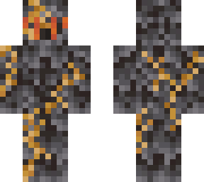 Greedy Knight | Minecraft Skin