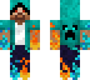 hero brain | Minecraft Skins