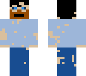 hobo | Minecraft Skin