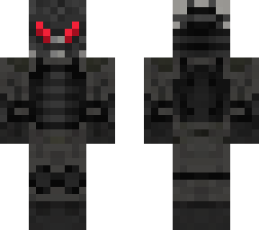 juggernaut demon | Minecraft Skin