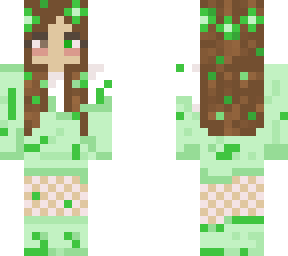 leafy | Minecraft Skin