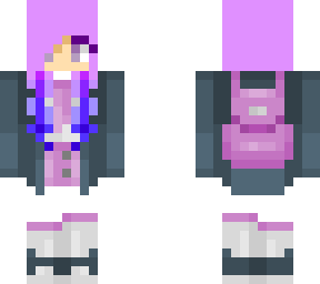 Lilac | Minecraft Skins