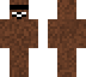 Meatball Man | Minecraft Skin