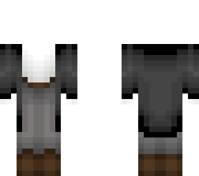 Medieval Clothes Base | Minecraft Skin