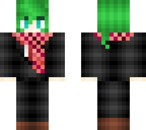 Midori | Minecraft Skin