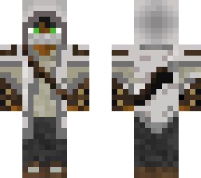 monster hunter | Minecraft Skins