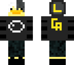 My New Skin ( Vepex Duck) | Minecraft Skin