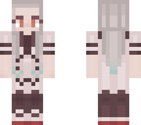 Nene Yashiro Minecraft Skins