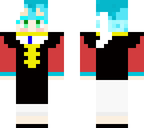 Niki | Minecraft Skin