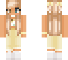 Daisy | Minecraft Skins