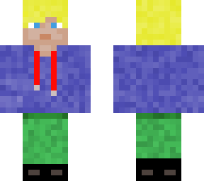 OPS | Minecraft Skin