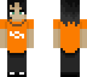 Percy (PJO/HOO) | Minecraft Skin