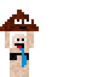 poop poop poop poop | Minecraft Skins