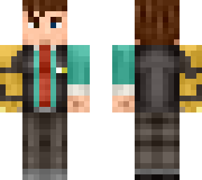 Rhys | Minecraft Skin