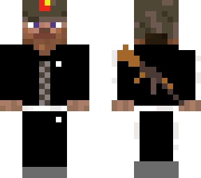 Russian Steve | Minecraft Skin