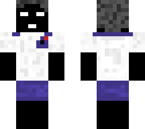 Shadow Tyler | Minecraft Skin