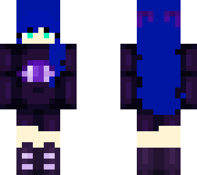 Space Girl | Minecraft Skins