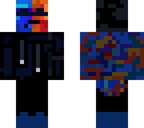 the cross | Minecraft Skin