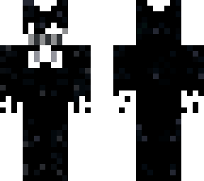The Ink Demon | Minecraft Skin