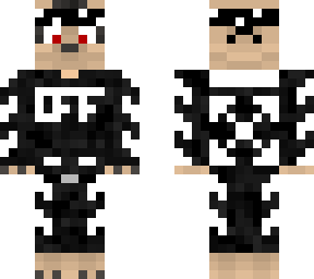 The Meerkat Who Has Flow | Minecraft Skin