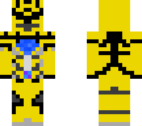 power ranger | Minecraft Skins