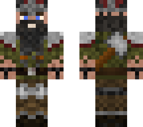 Dwarf | Minecraft Skins