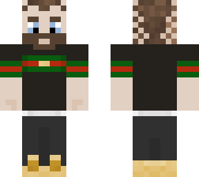 Allan | Minecraft Skin