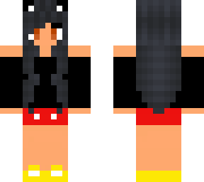 aphmau kc | Minecraft Skins