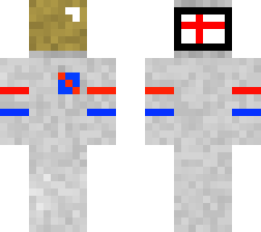 Astronaut | Minecraft Skins
