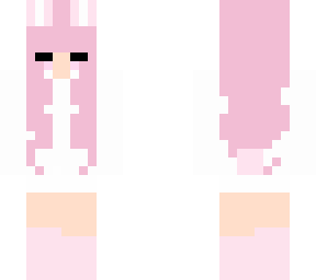 Bunny girl | Minecraft Skin